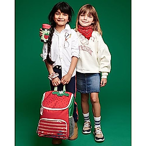 Skip Hop Sparks Kid's Backpack, Kindergarten Ages 3-4, Strawberry