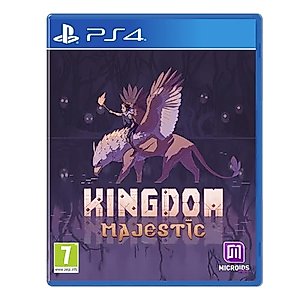 Kingdom Majestic (PS4)