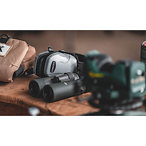 Caldwell Passive Hearing Protection 23-30 NRR - Adjustable Earmuffs for Shooting, Hunting, Range