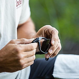 Smith Leadout Sport & Performance Sunglasses - Matte Black | Chromapop Black