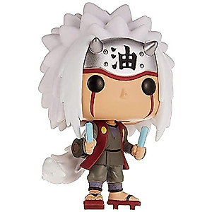 Funko Pop! Naruto Shippuden - Jiraiya with Popsicle, 2021 Fall Convention Exclusive Vinyl Figure #1025