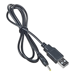 J-ZMQER USB Cable Lead Charger Cord Compatible with PSU-TAB7012 Tablo Android Tablet Touchscreen PC