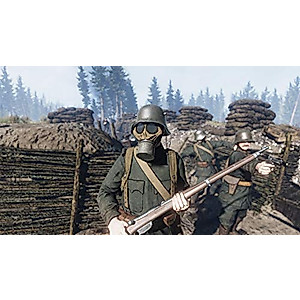 WWI Tannenberg - Eastern Front (PS4)