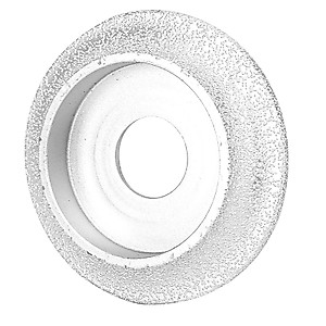 Diamond Concrete Grinding Wheel, 2.8 Inch Diamond Grinding Cup Wheel for Polishing and Cleaning Stone Concrete, Cement, Marble, Rock, Granite(1.0cm)