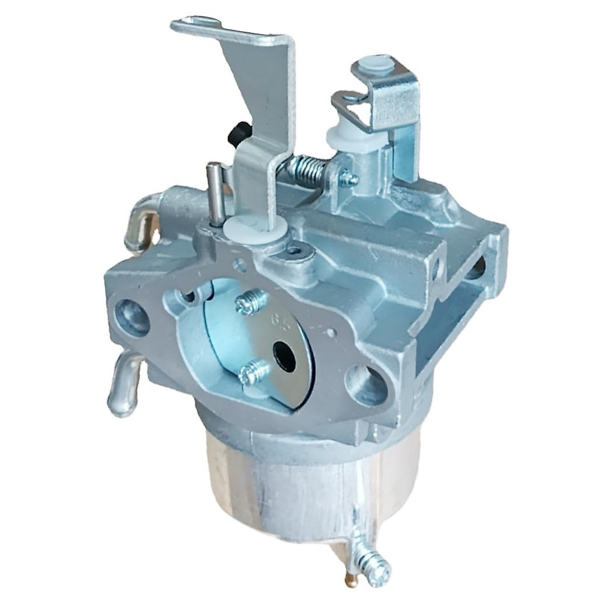 Realman KK16009BB Carburetor Assembly Replacement For Mitsubishi GT1300 GM391 GM401 MGE6700 MGE5800 13HP Generator Water Pump Pressure Washer Engine