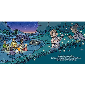 Good Night Campsite (Good Night Our World)