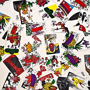 Hanafuda Hawaii Style Extra Large Version by Hanafuda Hawaii