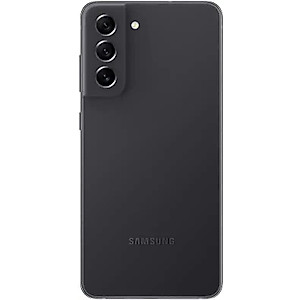 SAMSUNG Galaxy S21 FE 5G SM-G990U 128GB T-Mobile (Renewed) (Graphite)