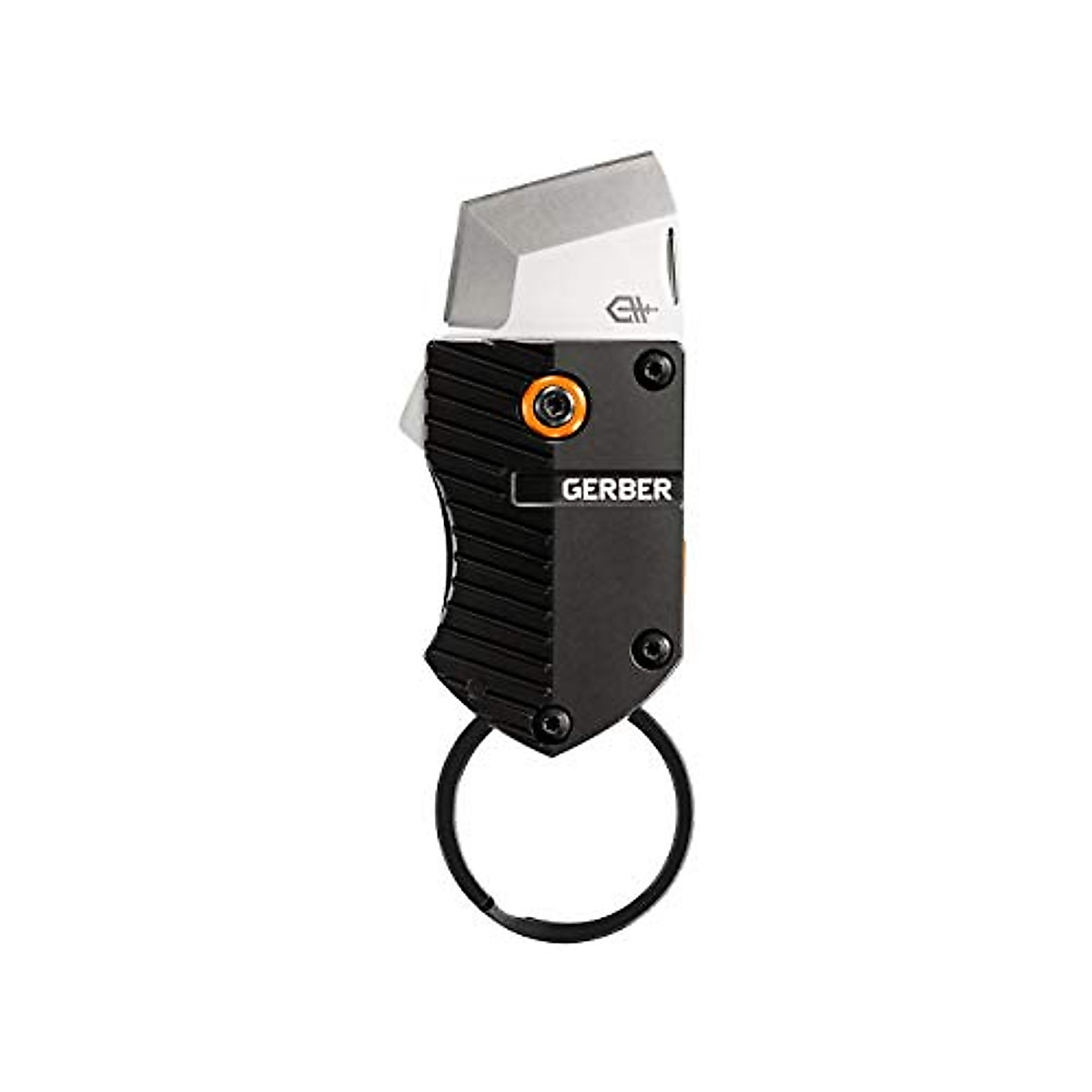 Gerber Gear 30-001691 Key Note Compact Keychain Knife, 1 Inch blade, Black