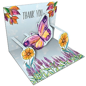 LANG Multiple Blessings Pop-up Note Cards (1119002)