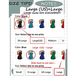 Avidlove Lingerie Sexy Chemise Nightgown Babydoll Soft Sleepwear Women Nightgowns Lace Full Slip Nightshirt Sleep Dress Cotton Night Gowns (Black,XXXL)