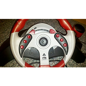 Mad Catz Universal MC2 Racing Wheel