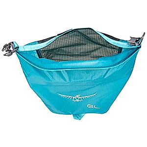 Osprey Ultralight 6L Waterproof Dry Sack, Tropic Teal