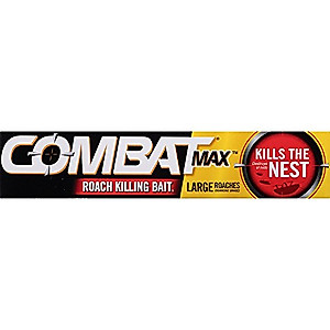 Combat Combat1265 Max Killing Roach Bait Station, 24-Pack