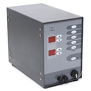 CHUNILLE Spot Welding Machine CNC Automatic Pulse Argon Arc Welder Kit For Jewelry Repair