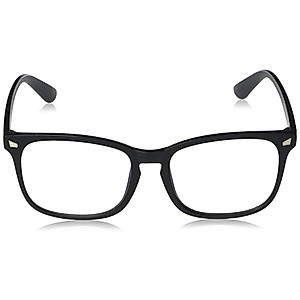 Amazon Essentials Unisex Blue Light & UV400 Blocking Glasses, Non Prescription