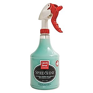 Griot's Garage 11146 Speed Shine (Quick Detailer) 35oz