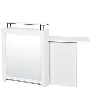 Reception Desk Receptionist Counter Reception Area Desk GATTINO
