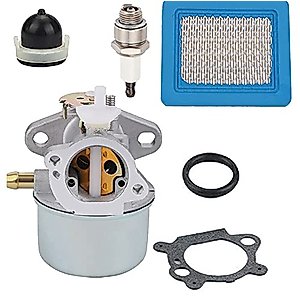 Owigift Carburetor Carb Replaces for Coleman Powermate PM0401853 PM0401852 PC0401851 1850 1500 Watt Ultra 2500 Generator with Briggs Stratton Engine