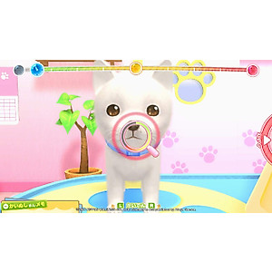 Pups & Purrs Animal Hospital - Nintendo Switch