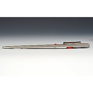 NT Cutter PRO Auto-Lock Stainless Steel Graphic Knife (AD-2P), Standard