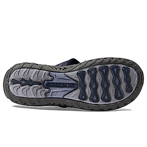 Skechers Reggae - Vibrancy Navy 8 B (M)