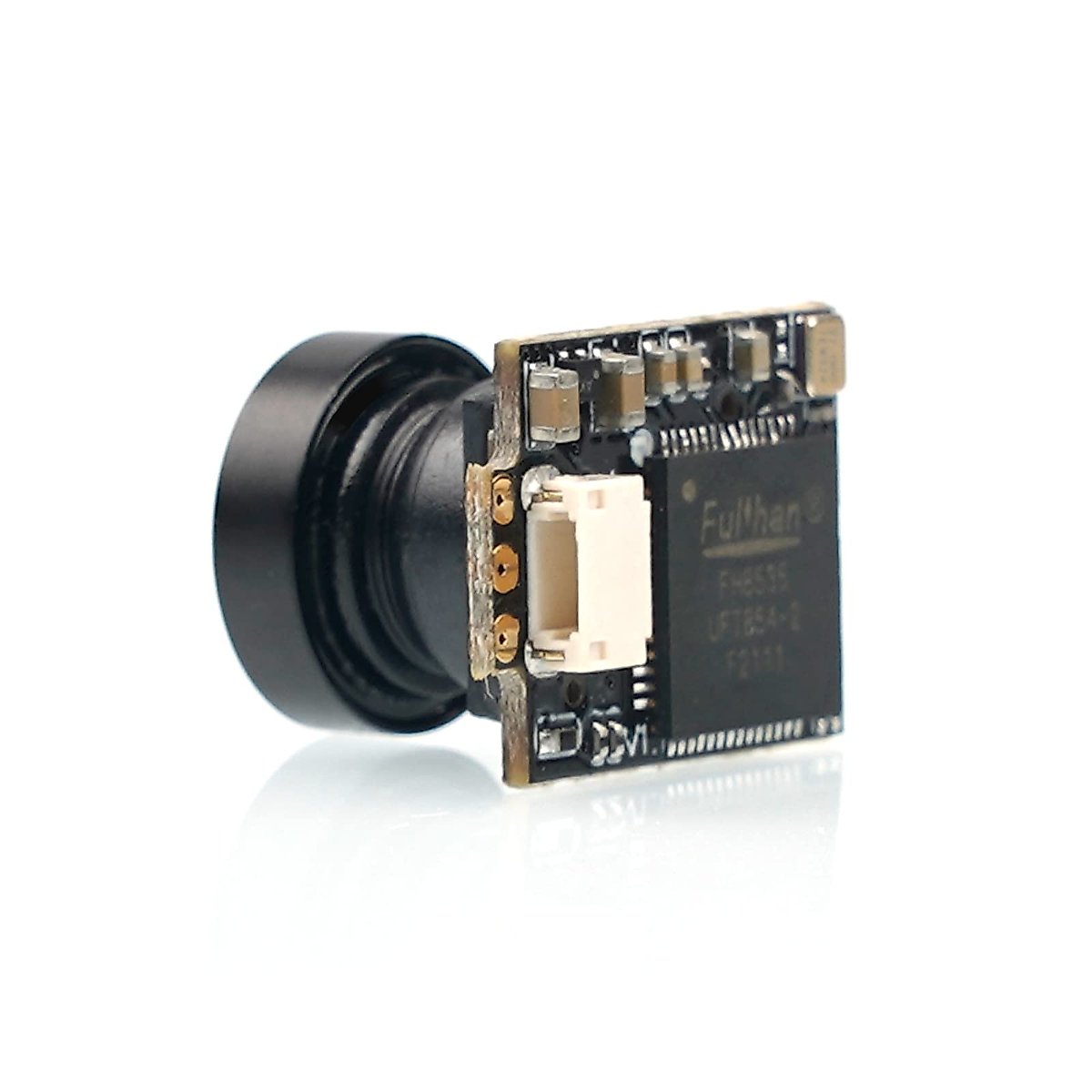 BETAFPV C02 FPV Micro Camera 1/4’’ CMOS Sensor 1200TVL 2.1mm Lens NTSC FOV 160 Degree with Global WDR for Micro Whoop Drone Like Meteor Cetus Series Drones