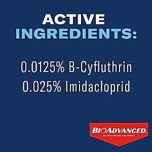 BioAdvanced Dual Action Rose and Flower Insect Killer, Continuous Spray, 15.7 oz