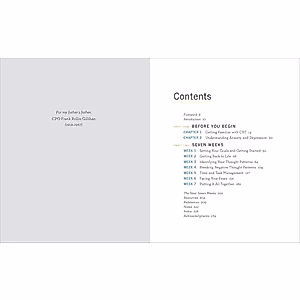 Retrain Your Brain: Cognitive Behavioral Therapy in 7 Weeks: A Workbook for Managing Depression and Anxiety (Retrain Your Brain with CBT)