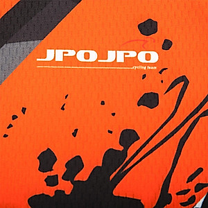 Cycling Jersey Men's Mountain Bike Motocross Jersey Long Sleeve MTB T-Shirt Downhill Tops Sports Racing Blouse Yellow L