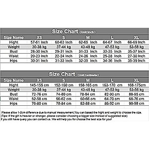 ModLatBal Women's Tank Leotards for Ballet Dance Gymnastics Bodysuit