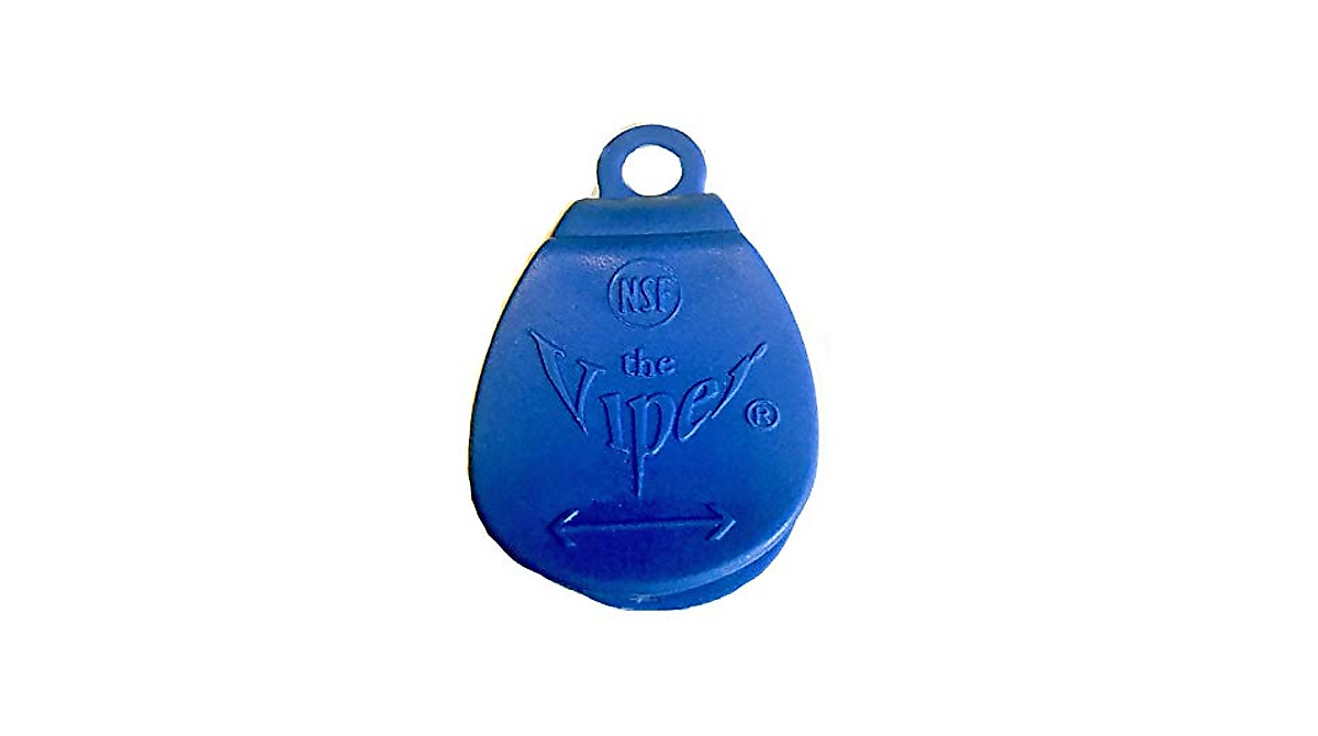 6 Pack Viper Bag Opener Blue - Easy, Safe Kitchen Gadget