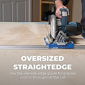 Kreg KMA2685 Rip-Cut Circular Saw Guide