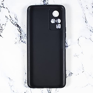 Shantime for Infinix Zero X Neo Case, Soft TPU Back Cover Shockproof Silicone Bumper