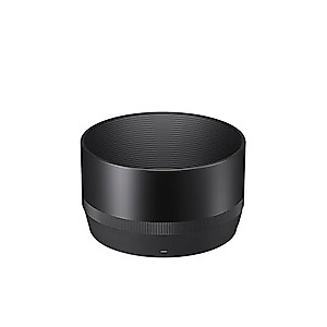 Sigma 85mm F1.4 DG DN Sony E (322965), Black