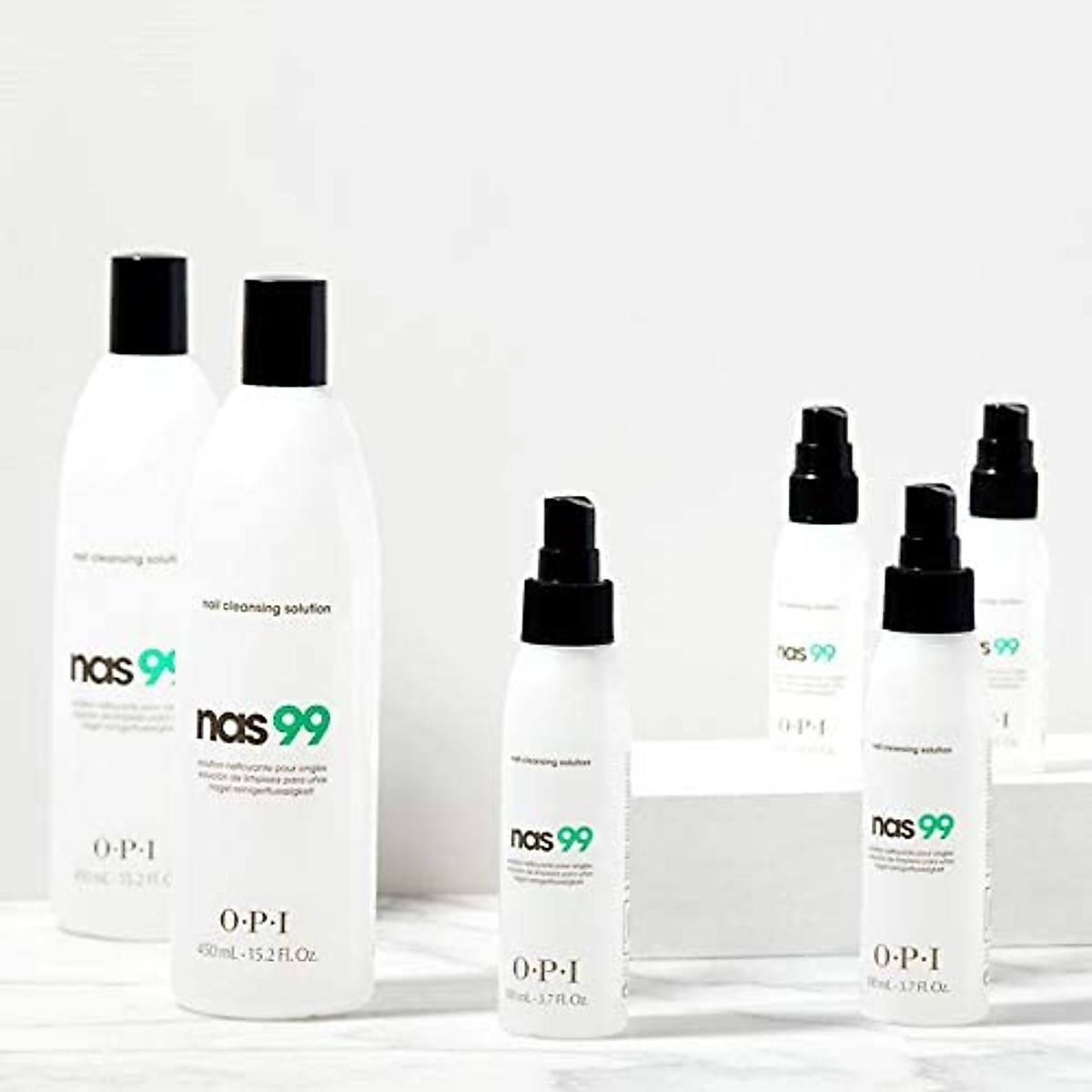 OPI N.A.S 99 Nail Cleansing Solution, 15.2 fl oz
