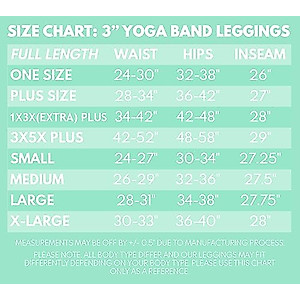 Leggings Depot Yoga Solid Leggings, Lime, One Size