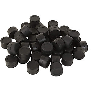 Gentcy Silicone 3ml Lots Silicone Container Box 18 colors 100pcs