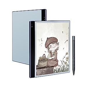 Bigme inkNote Color + Eink Ereader 10.3" Kaleido 3 150 PPI Display Tablet for Ebook Reading and Notes Taking