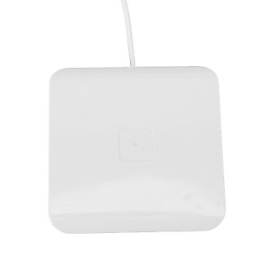 Mini USB Ultrasonic Dishwasher, Portable USB Dish Washing Machine Cleaner Washing Tools for Dishware Fruit Vegetable, Compact Turbo Washer for Home Kitchen Apartment (White)