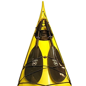 North Water Paddle Scabbards Spare Paddle Holder