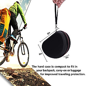 LTGEM Hard Case for Sennheiser HD 350BT/450BT Bluetooth 5.0 Wireless Headphone -Travel Carrying Storage Bag