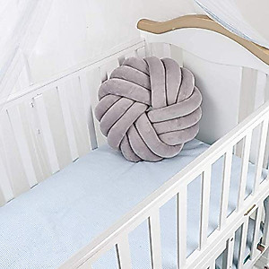 Cyprinus Carpio Creative Wrinkle Free Knot Ball Rose Flower Cushion Sofa Lumbar Pillow Household Throw Pillow Decoration