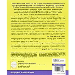Developing Tenacity; Teaching learners how to persevere in the face of difficulty (Pedagogy for a Changing World series)
