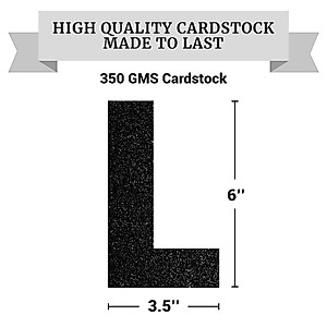 Perfect Occasion The Man The Myth The Legend Banner - Pre-Strung, Black Glitter, Party Decor for Men - 8 ft, Birthday, Fathers Day, Retirement