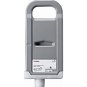 Canon 6682B001AA, PFI-706C, Ink, 700 mL, Cyan (CNM6682B001AA) [Office Product]