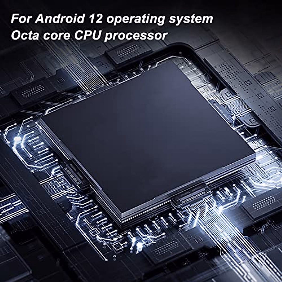 LBEC Portable Tablet, 10 Inch Tablet 1920x1200 IPS Grey 6G RAM 128G ROM Octa Core CPU Processor for Travel for Home (US Plug)