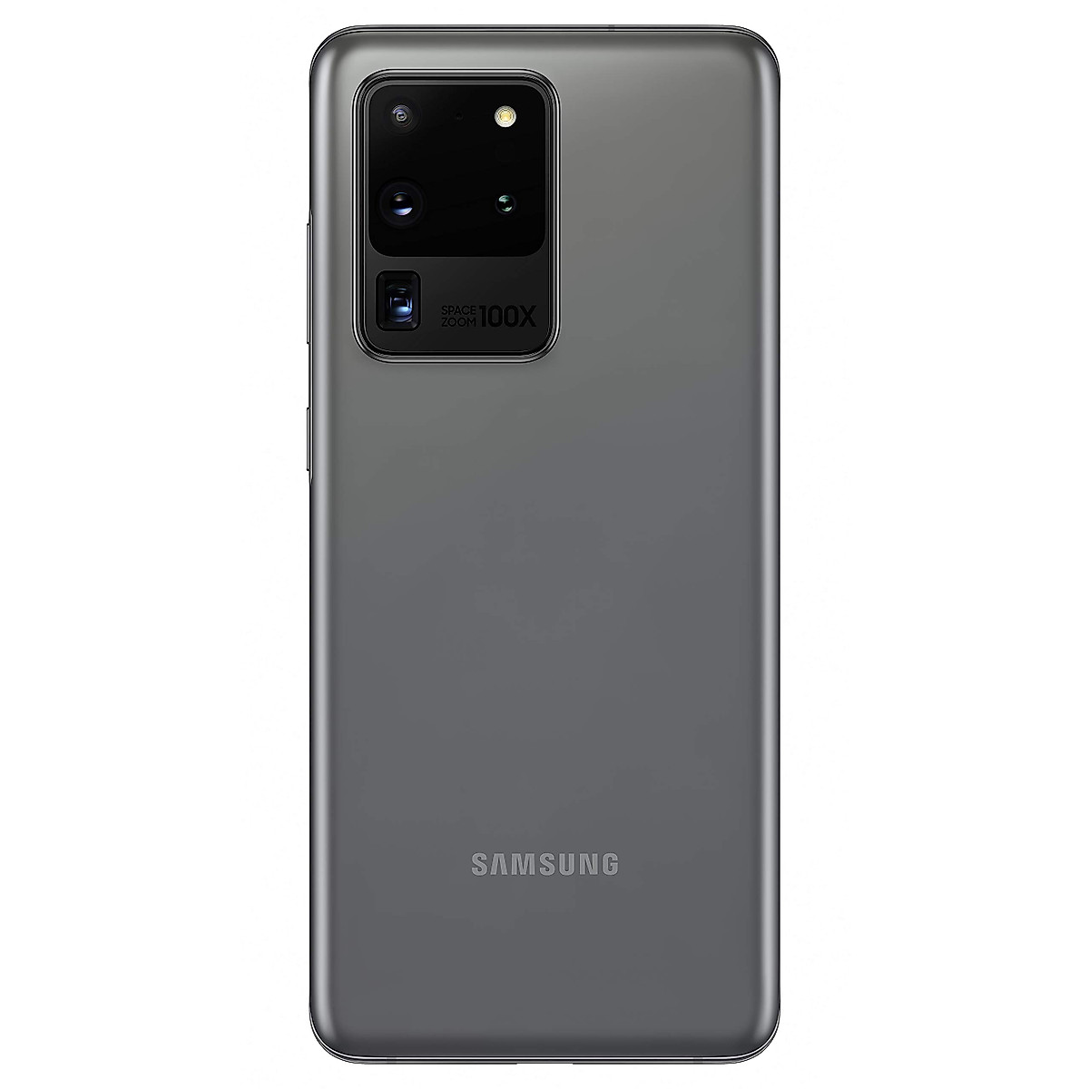 Samsung S20 Ultra 5G Factory Unlocked SM-G988U1 Grey 12GB Ram 128GB Storage (ATT, Verizon, Sprint and Tmobile) - US Warranty