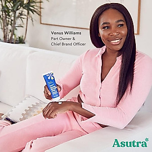 ASUTRA Melatonin Lotion with Magnesium, 100 mL - with Sweet Almond Oil, Shea Butter and Lemongrass Essential Oil Aromatherapy