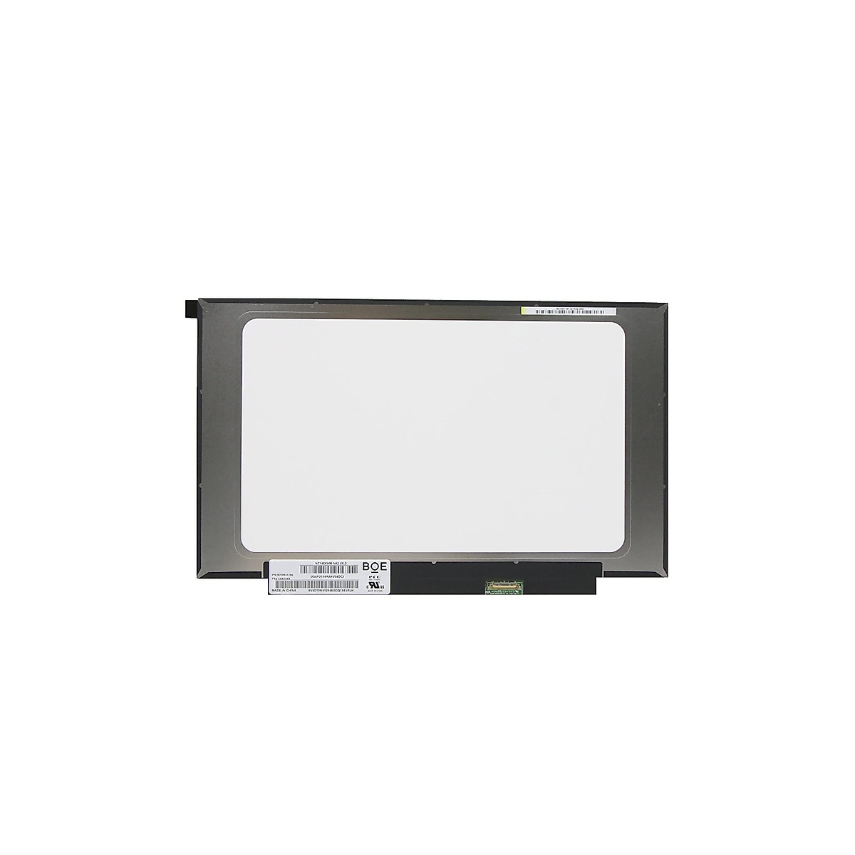 New Genuine Replacement FHD LCD LED Screen for Lenovo Chromebook S330 S345-14AST 81WX 14" 5D10R41286
